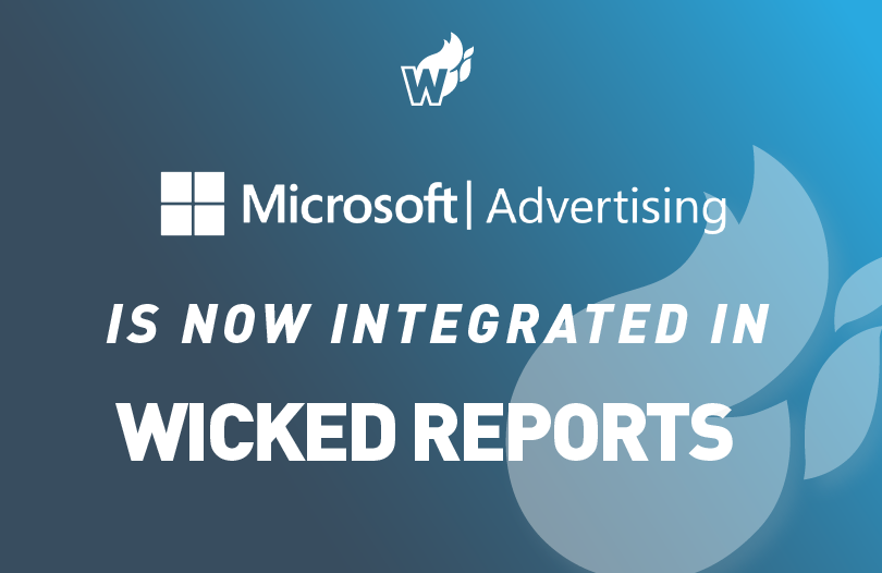 Microsoft Bing Ads multi touch attribution software for subscription ...